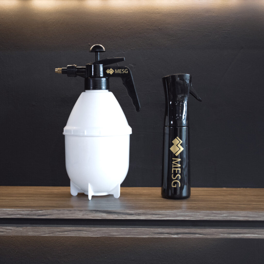 Fine Mist Spray | MESG Products | Official Website