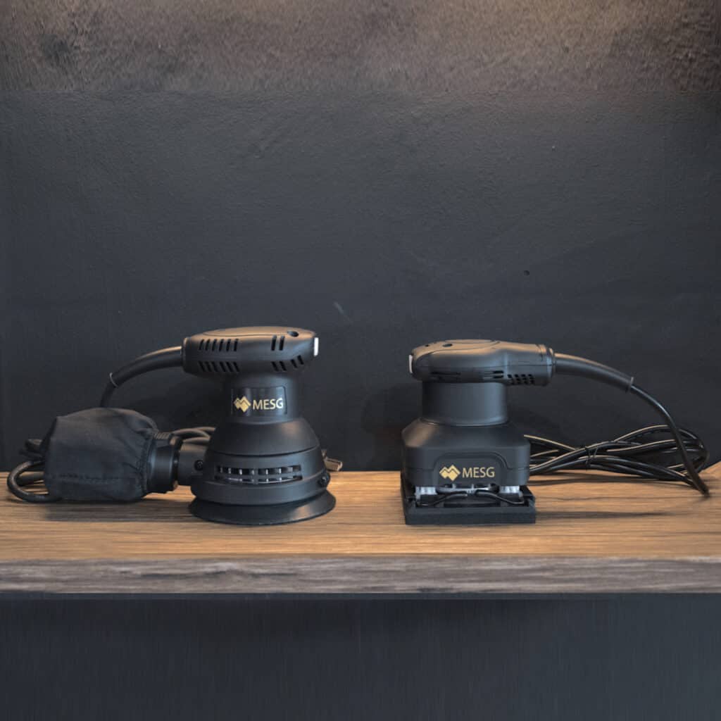 MESG Sanding Machine | MESG Products | Official Website