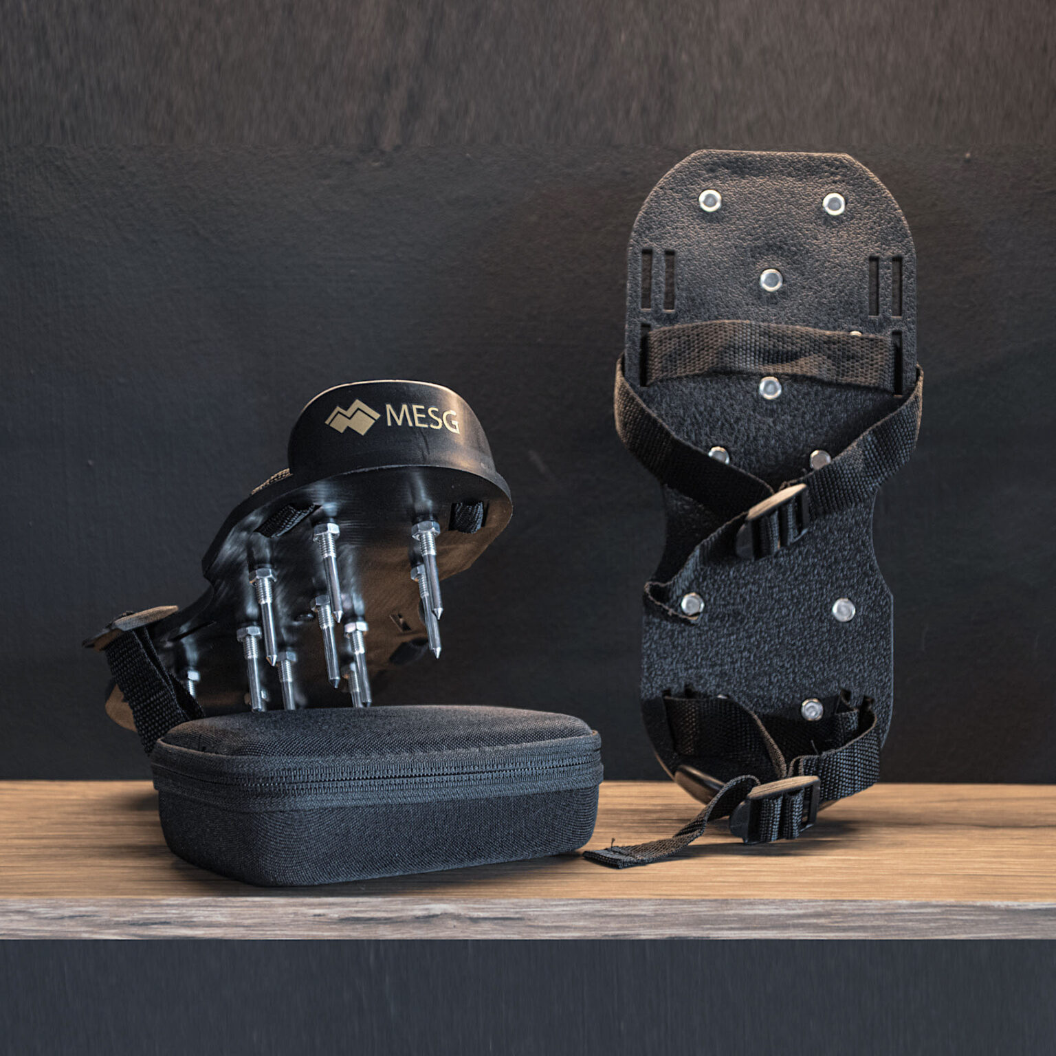 Spike Shoes | MESG Products | Official Website