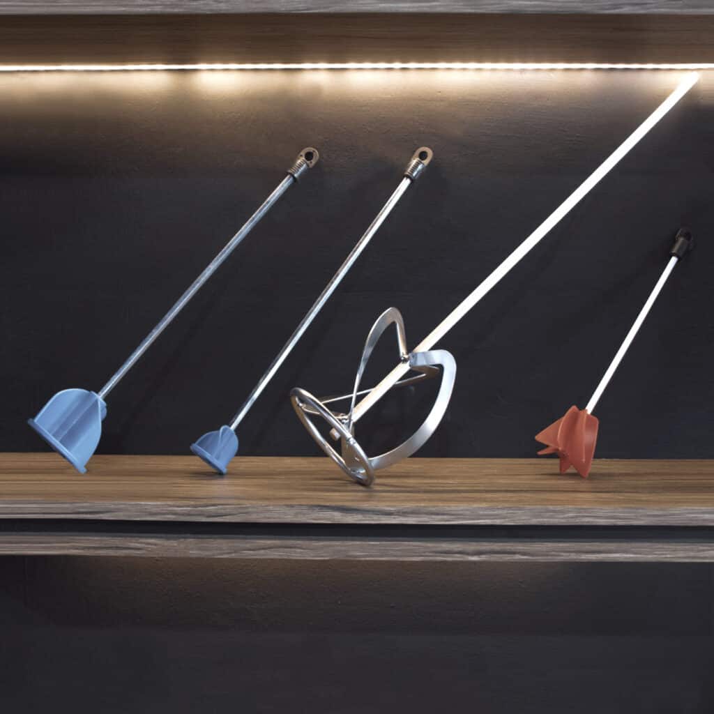 Mixing Paddle | MESG Products | Official Website